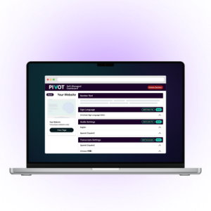 PIVOT | Language Access Technology - PIVOT Language Access Technology
